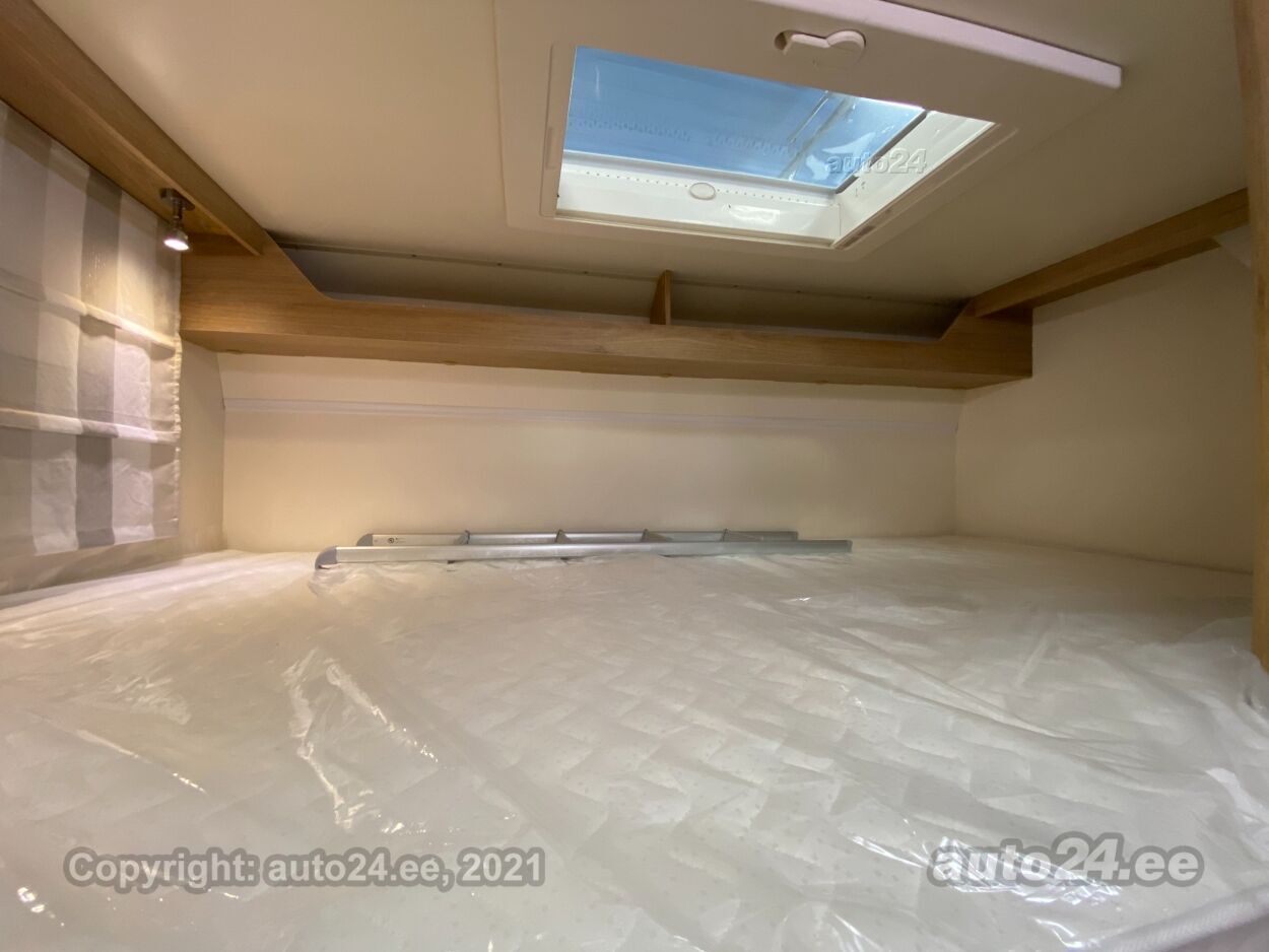 Roller Team ZEFIRO 279 WINTER EDITION COMFORT PLUS 2.3 103kW - auto24.ee