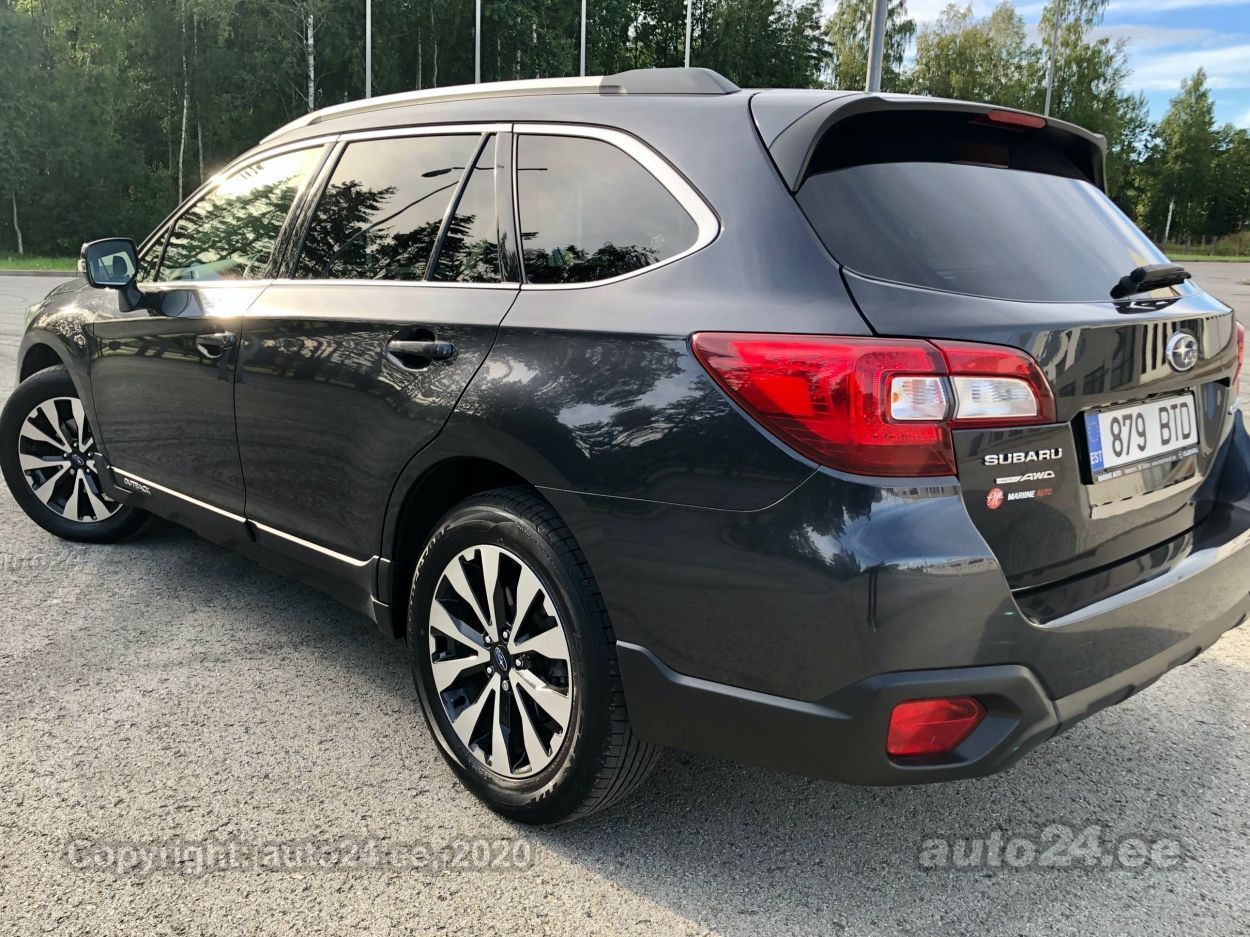 Subaru Outback B6 BS9/C8L 2.5 129kW - auto24.ee