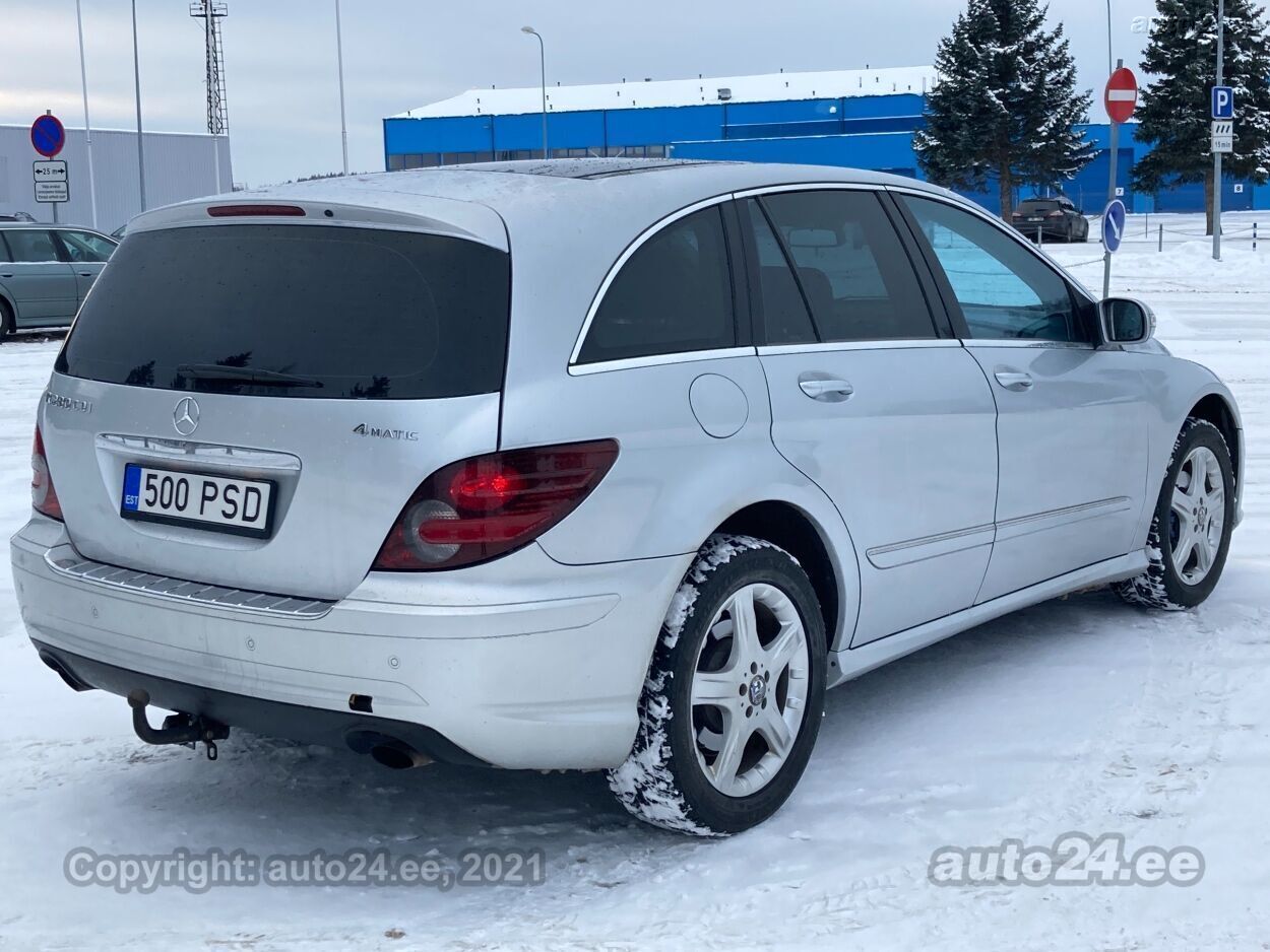 Mercedes-Benz R 280 AMG Facelift 4Matic 3.0 R6 140kW - auto24.ee