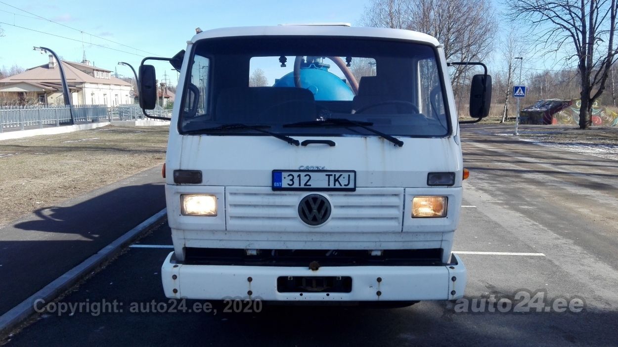 Volkswagen L80 4.3 103kW - auto24.ee