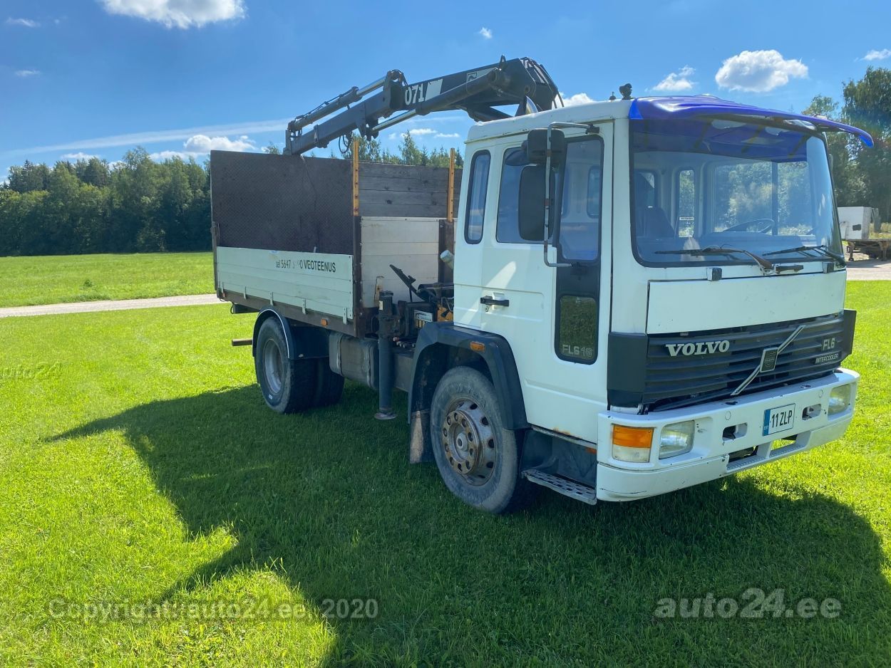Volvo FL6 FL616 152kW - auto24.ee